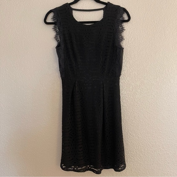 Annabella | Dresses | Annabella Lace Little Black Dress | Poshmark
